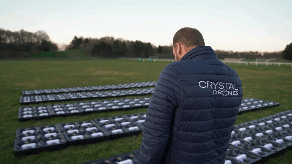 FAQ - CRYSTAL DRONES