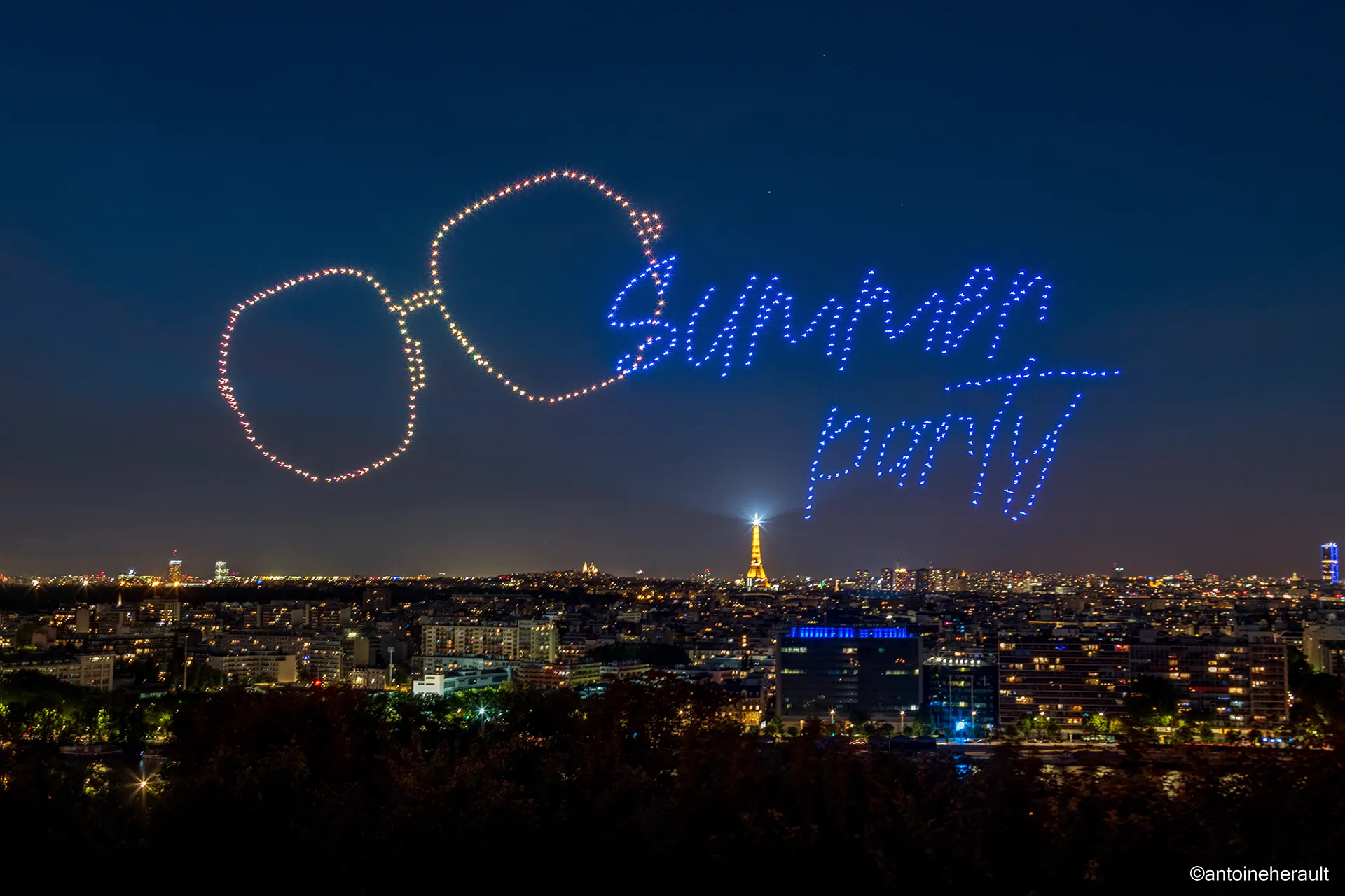 About CRYSTAL DRONES